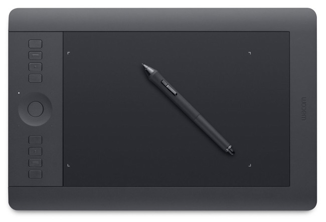 Wacom graphic tablet: what, why & how to pick?