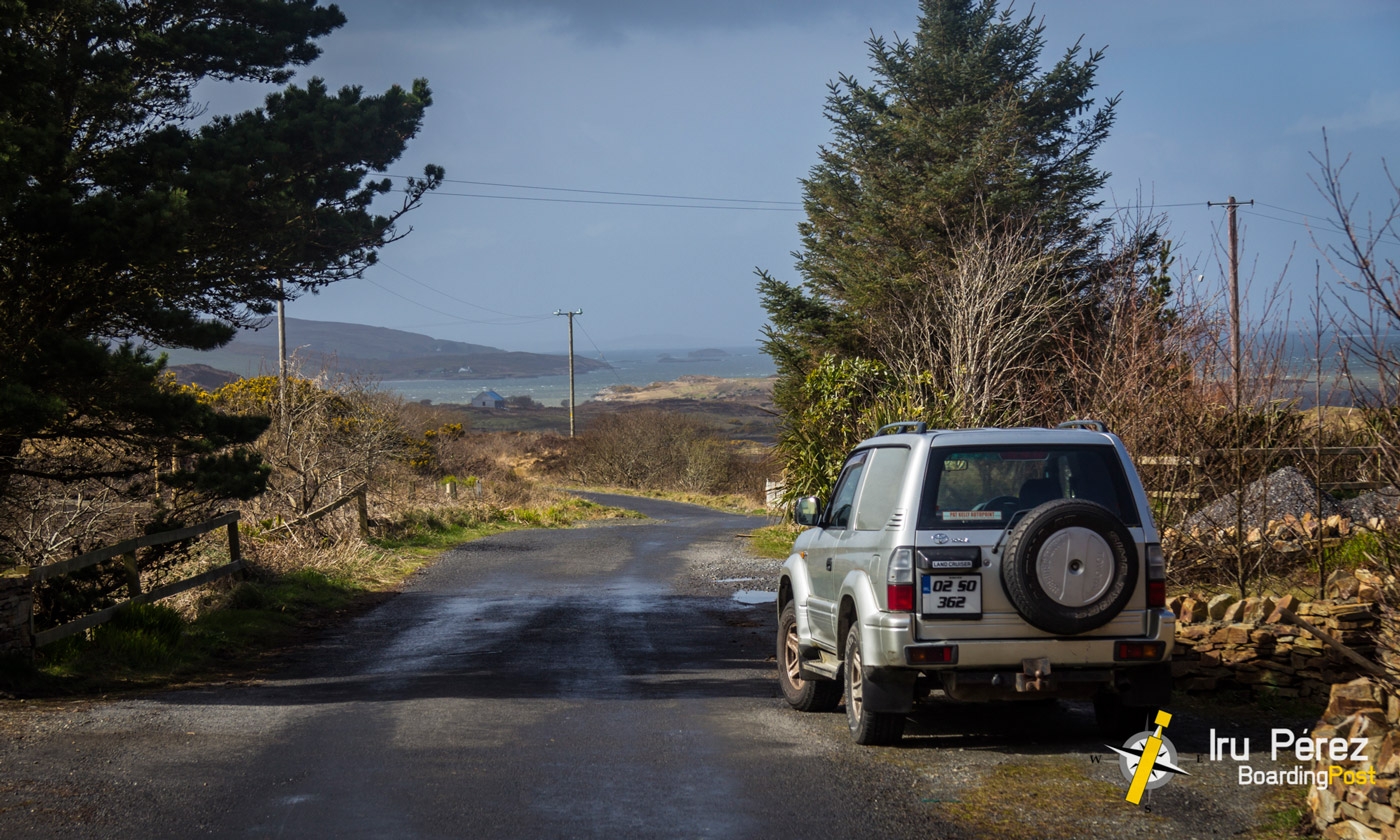 Letterfrack, la recóndita puerta de entrada a Connemara | Boarding Post