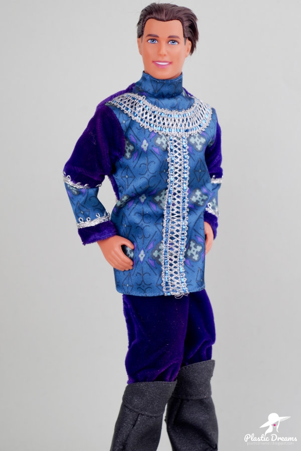 Plastic Dreams Dolls :: Barbie et miniatures: Sleeping Beauty Prince ...