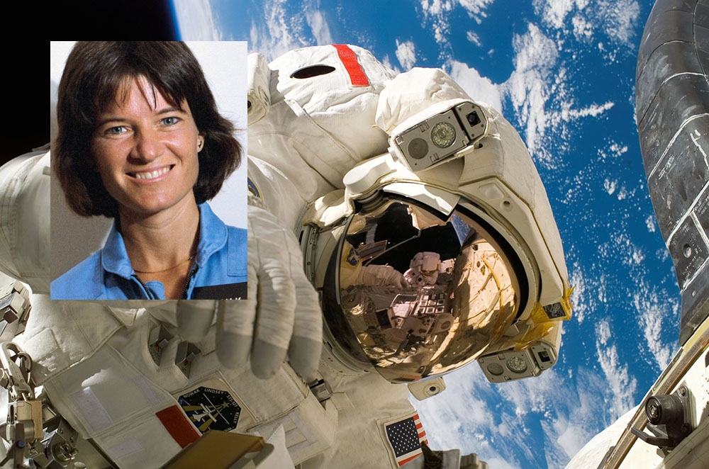 Sally Ride: Astronaut and First Woman in Space | Strong Female Leaders