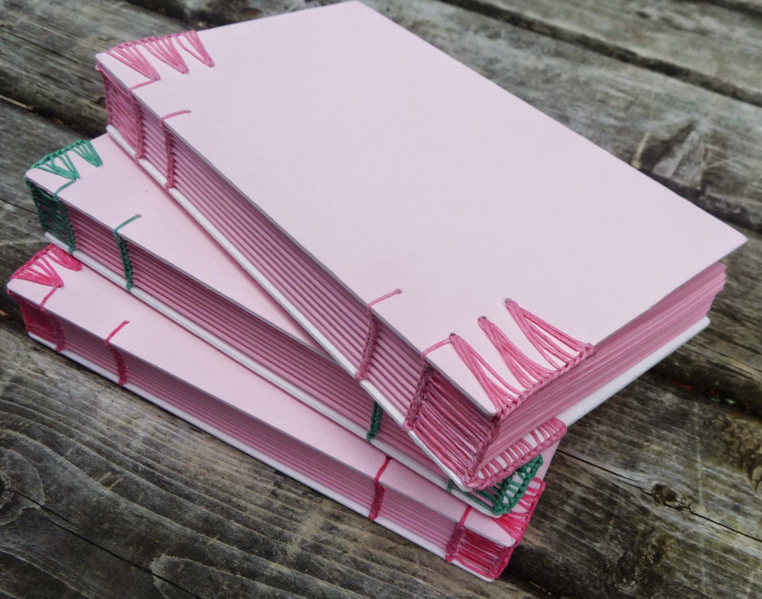 My Handbound Books - Bookbinding Blog: Book #3