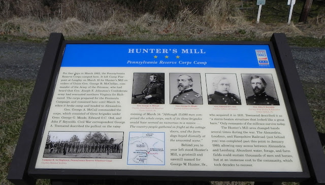 All Not So Quiet Along the Potomac: Camp Life at Hunter's Mills and ...