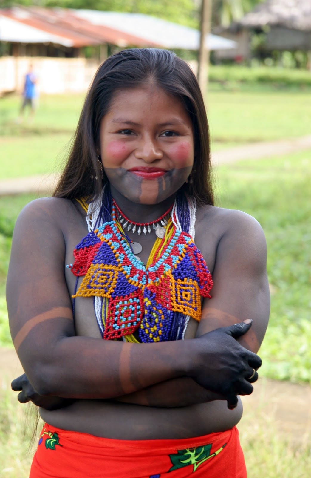DIVERSIDAD CULTURAL COLOMBIANA: SOCIEDAD MULTIETNICA