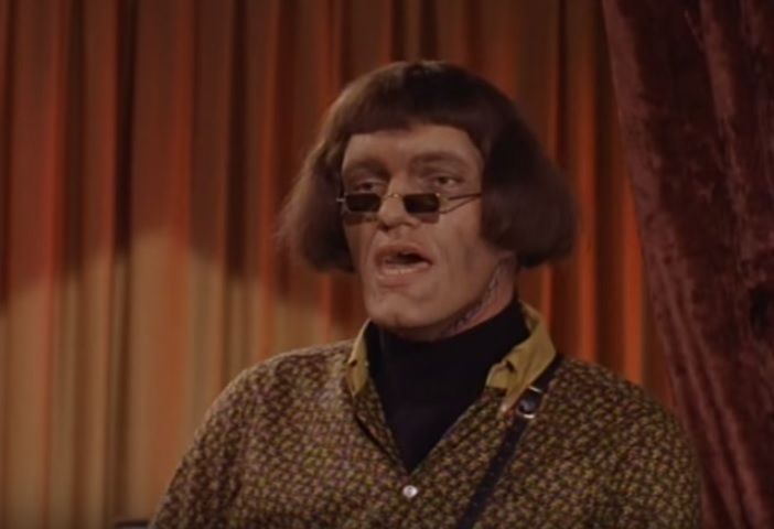 OTIS (Odd Things I've Seen): Hey, Hey, We’re the Monsters: The ...