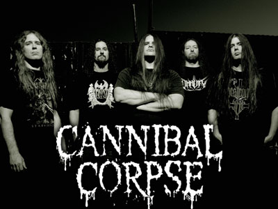 Torrent Mental: Cannibal Corpse discografia completa