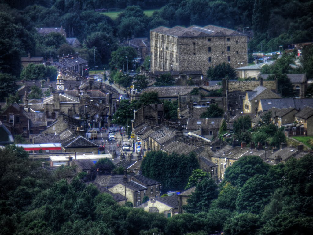 Glossop Tours: Glossop History: Glossop Tours Update 2017