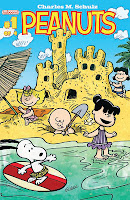 The FiveCentsPlease Blog: Peanuts comic book update: Peanuts Vol. 2 No ...