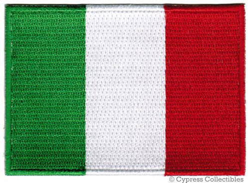 The Patch Blog: Italy Flag Patch