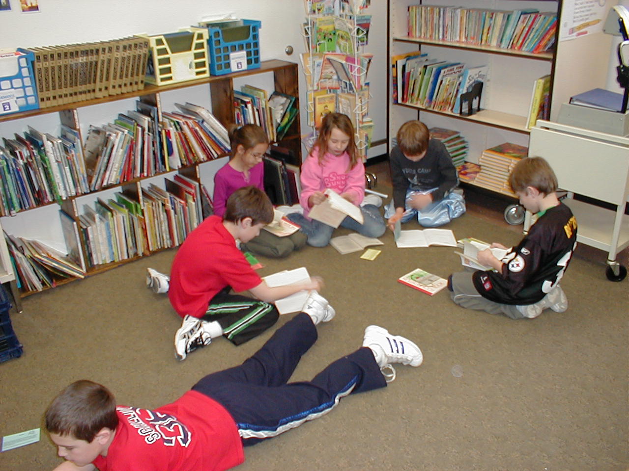 Early Literacy Blog: Shaping Classroom Literacy through Self-Awareness