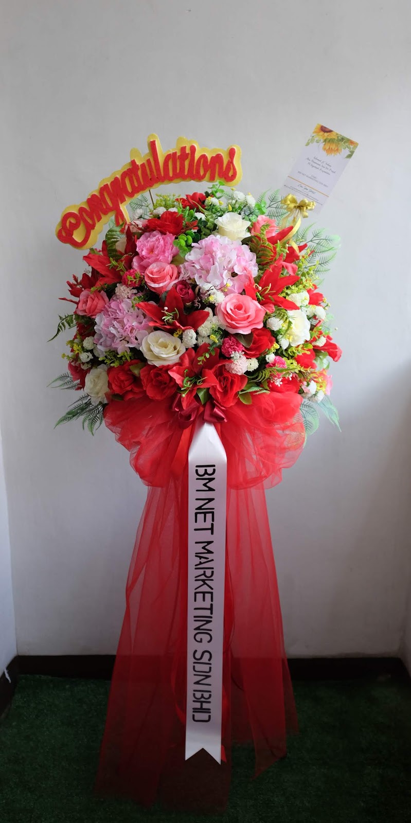 Toko Bunga Jakarta | Florist Online Flowers Shop Indonesia