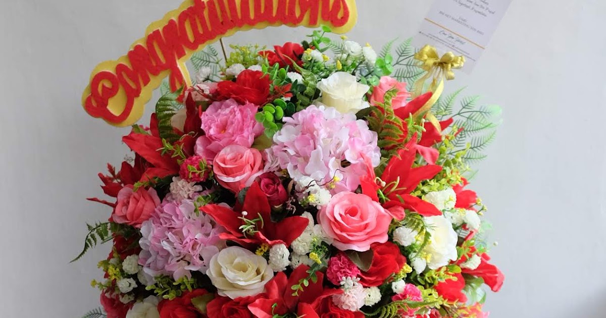 Toko Bunga Jakarta | Florist Online Flowers Shop Indonesia
