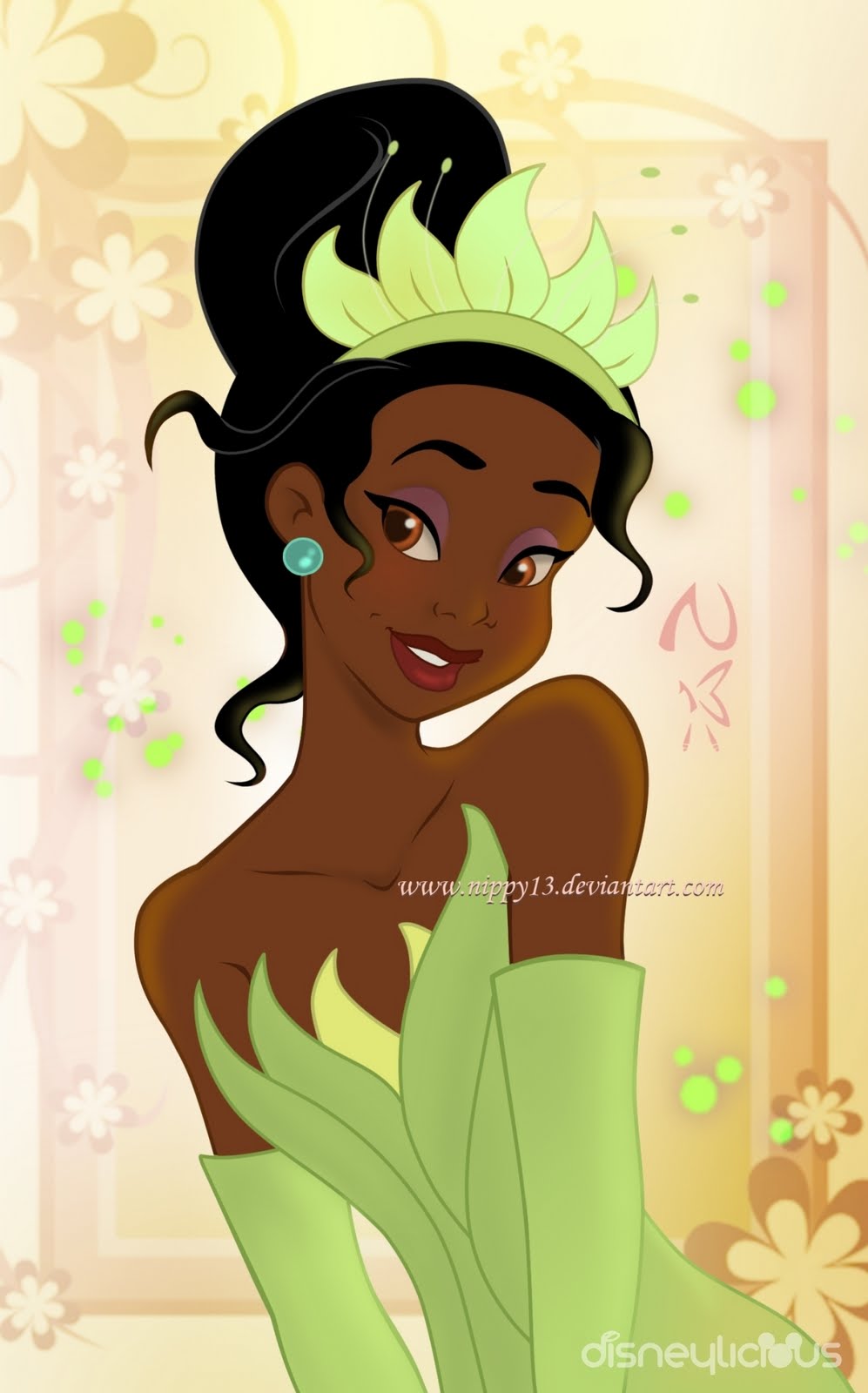 Princesa Tiana