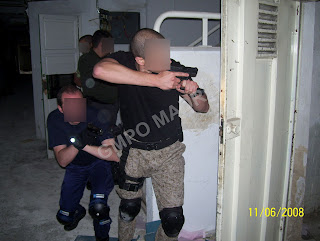 Grupo Mundial de Policías - Extremadura: Curso de Operador Táctico ...