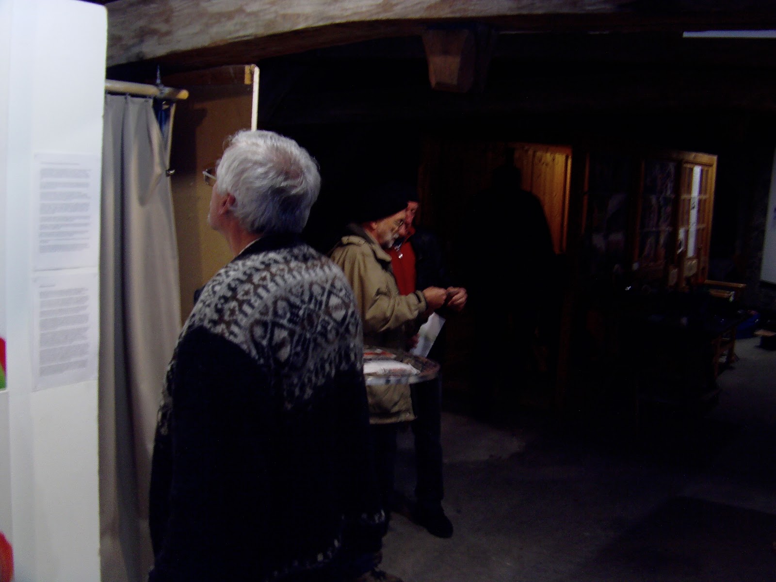 Kunst im Prozess Russland - Schweiz