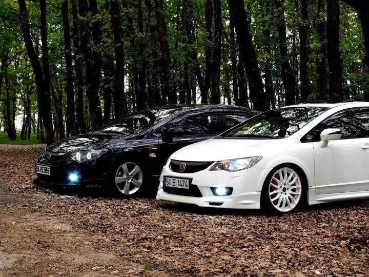 Modified Cars: Modified Honda Civic Reborn