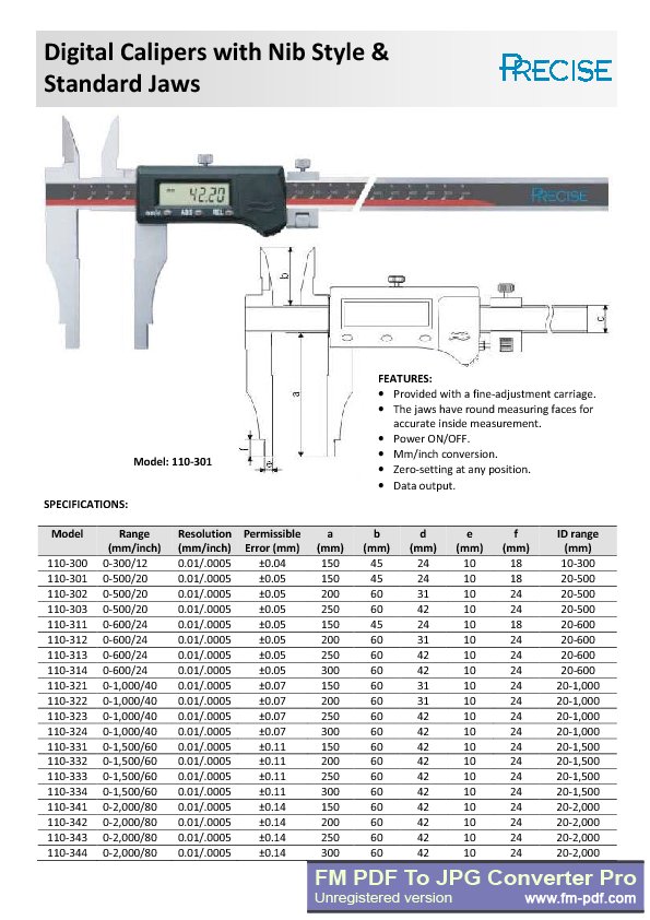 ALAT UKUR, DIGITAL CALIPER, DIAL CALIPER, VERNIER CALIPER, DIGITAL DEPT ...