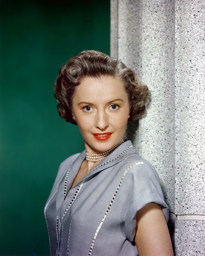Vintage Glamour Girls Barbara Stanwyck