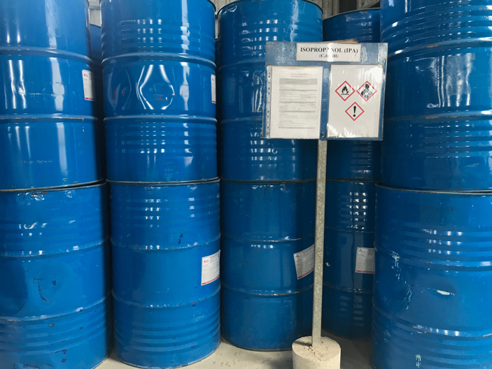 Dai Cat Chemical Co., Ltd.: ISOPROPYL ALCOHOL (IPA)