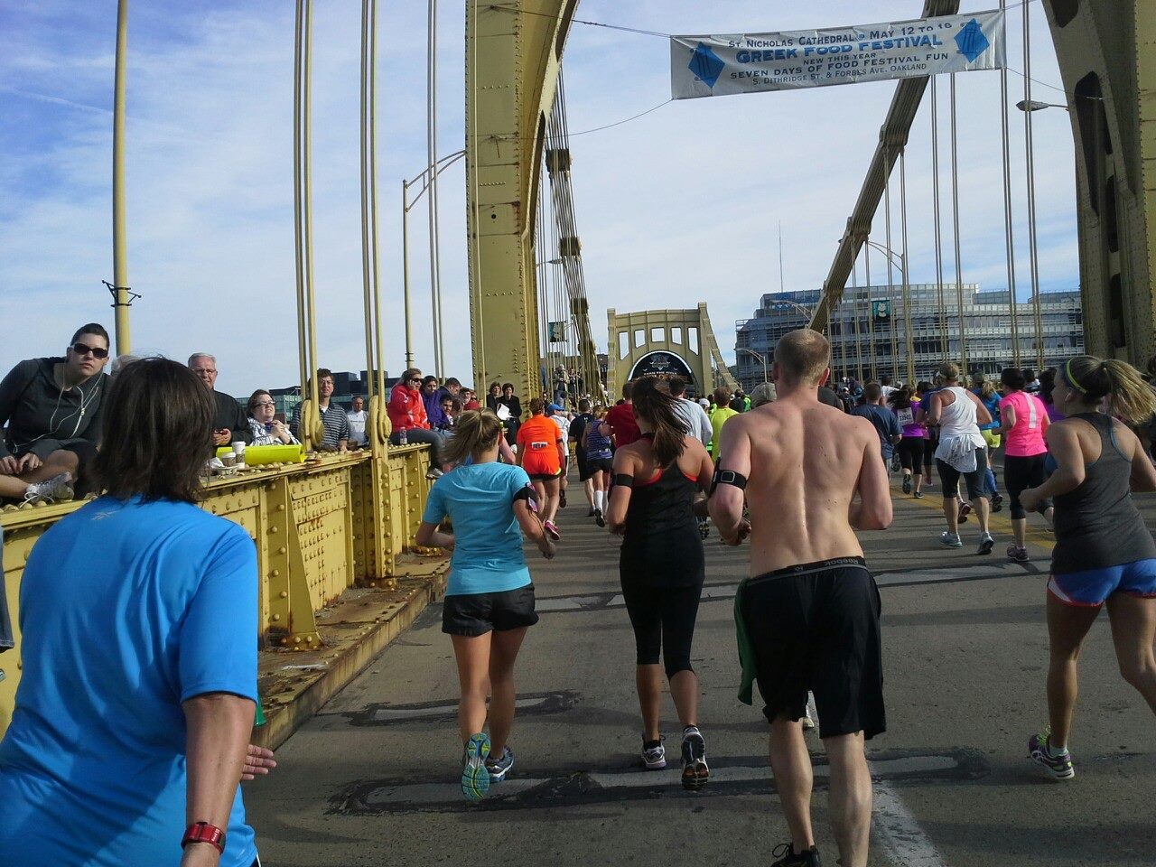 View from the Back of the Pack: What Elite (and Faster) Runners Miss By ...