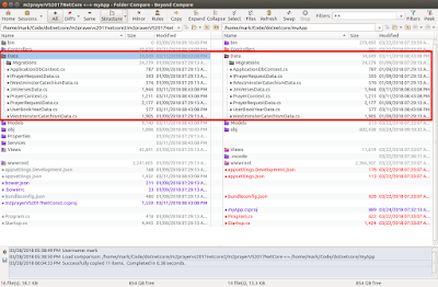 Mark's Musings: ASP.Net Core 2 with Postgresql on Linux Part 5: Data Model Layer, Etc.