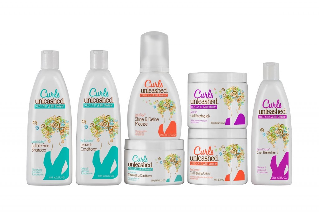 ORS Curls Unleashed - Review - Noir Hair SA
