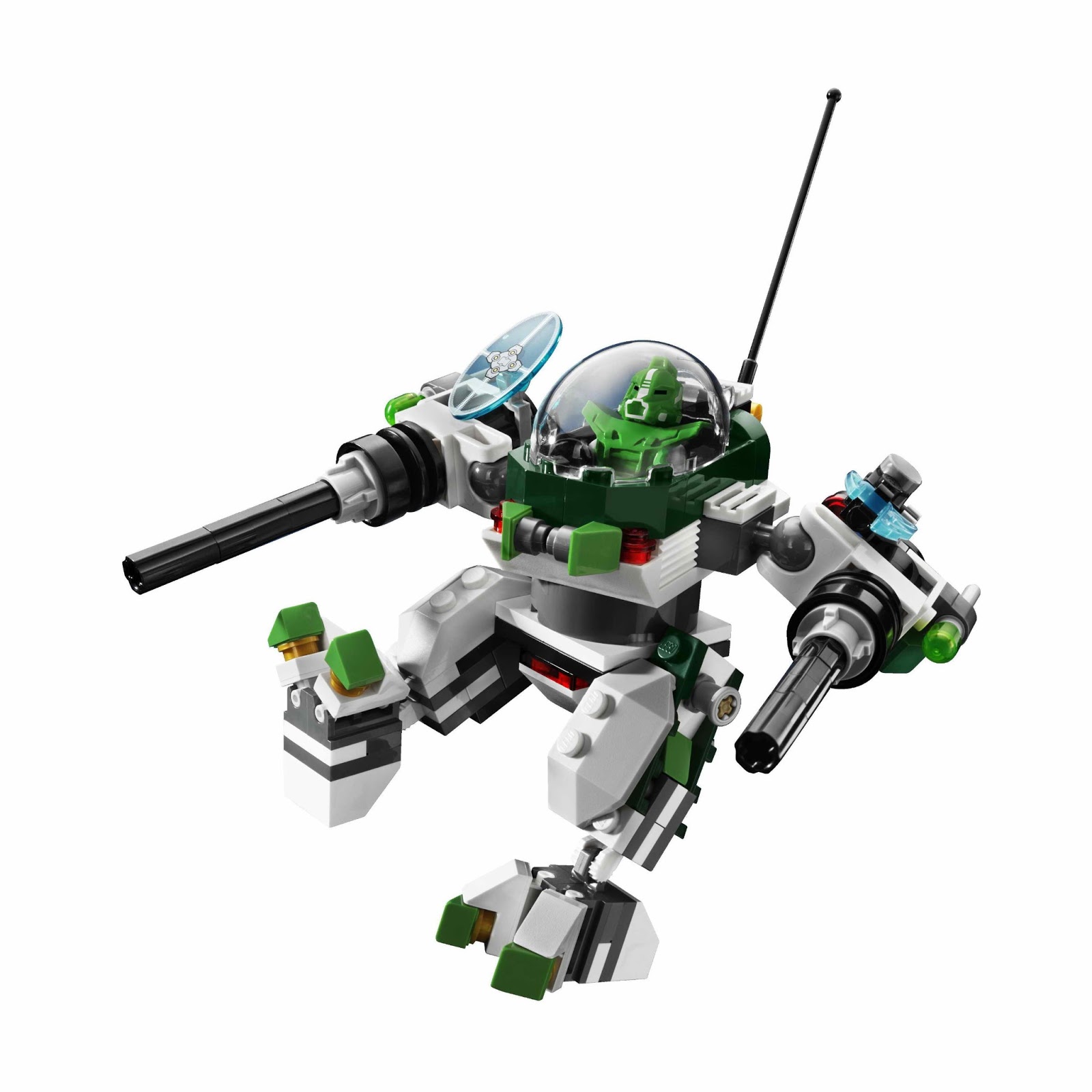oneTWOBRICK.com: set database: LEGO 70704 vermin vaporizer