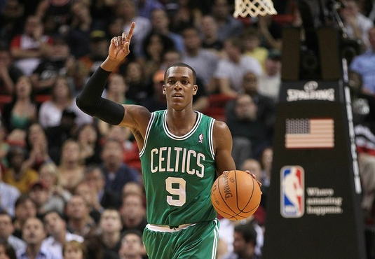 Michael Jordan: Rajon Rondo