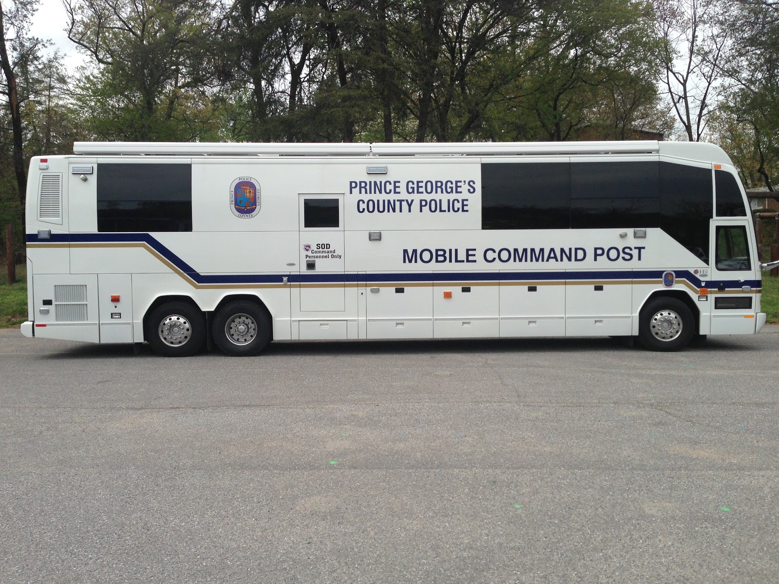 PGPD News: PGPD Special Operations Division Discusses Enhanced Security ...