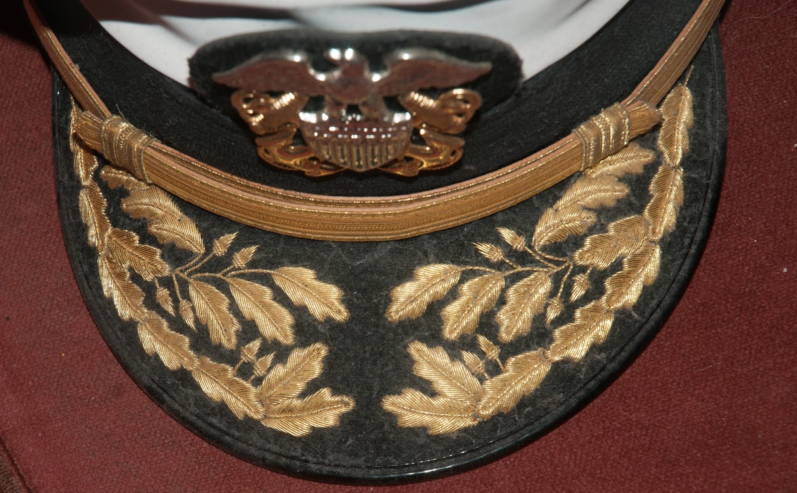 Nikkei_Simmer Sims Archive Blog: Creating Realistic Officer's Caps for ...