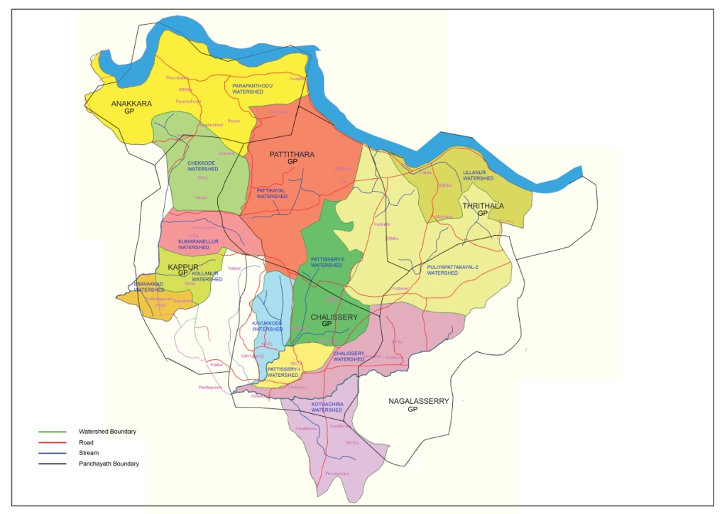 IWMPThrithala “Transforming Rural Lives”