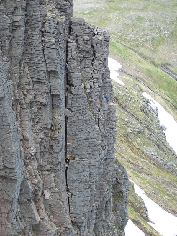 57 Degrees North: Savage Slit....