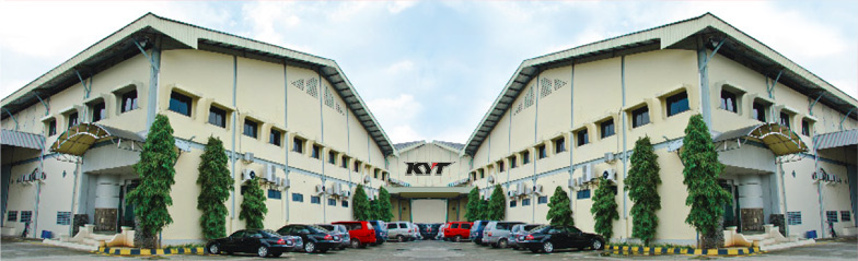 Sejarah Helm KYT (Profil, Pendiri, Pabrik, Visi dan Misi)