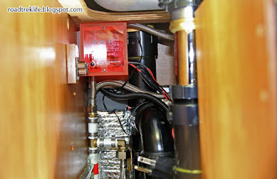 Roadtrek Modifications/ Mods, Upgrades, and Gadgets.: Automatic RV Hot ...