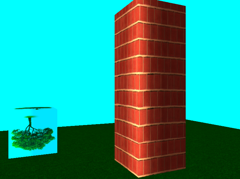 Ramblings of a Game Dev Student: Graphics Programming - Textures