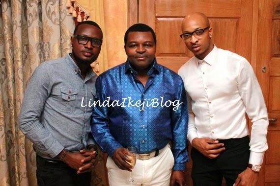 Photos from Musa Danjuma's 63rd birthday | Welcome to Linda Ikeji's Blog