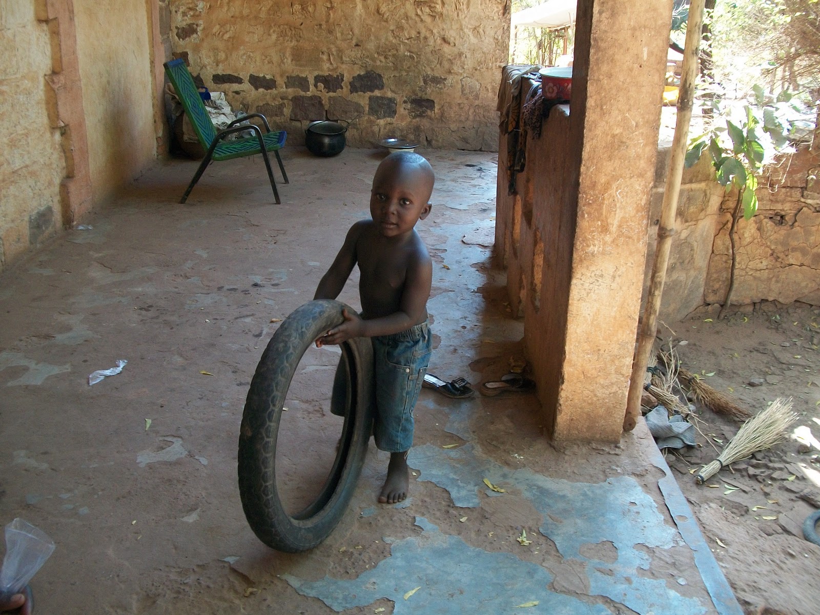 Waking Up in Mali: Laura Does Peace in West Africa: Tabaski: Goat heads ...