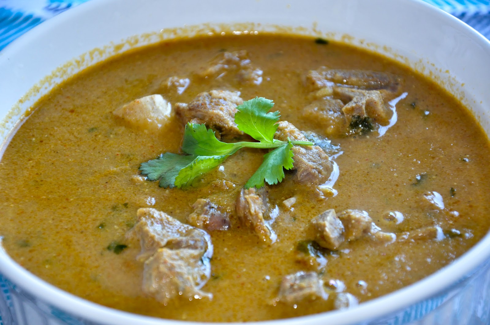 Happy Kitchen: Mutton Kurma