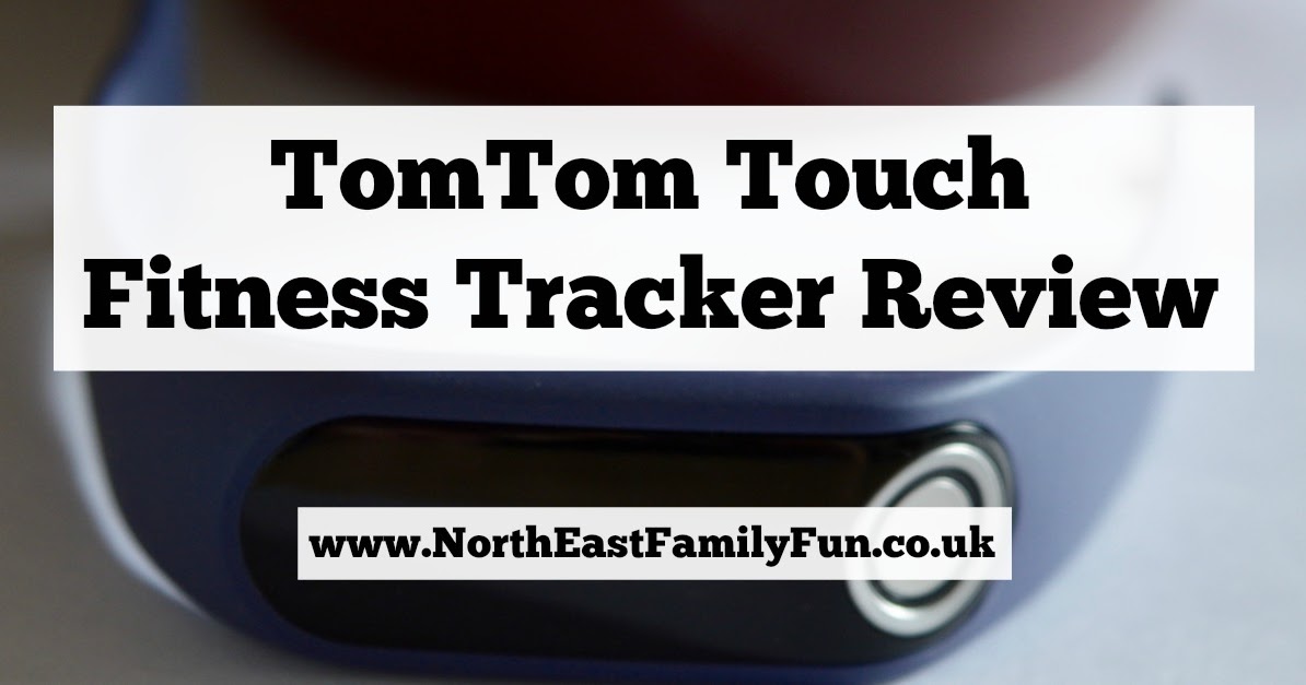 TomTom Touch Review | A Fitness Tracker that measures body fat ...