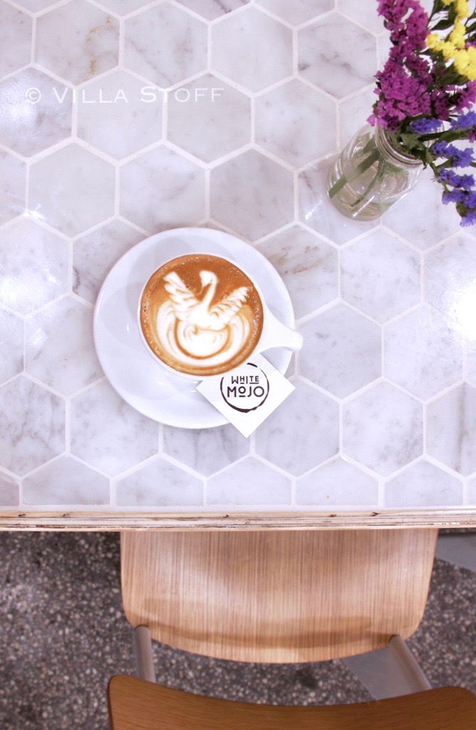 Villa Stoff | BLOG: Cafés Melbourne • fancy Food bei White Mojo ...