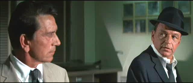 CINESTONIA: Tony Rome (1967) - Gordon Douglas