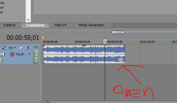 YTP Tutorial 1 - Add vocoder/vocodex / weird sound effect