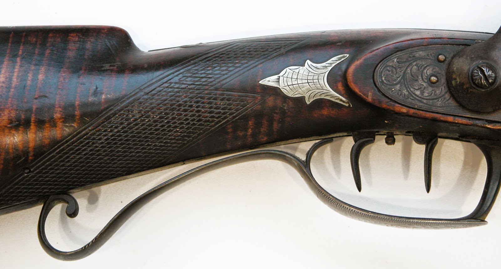 Contemporary Makers: Antique Rifle