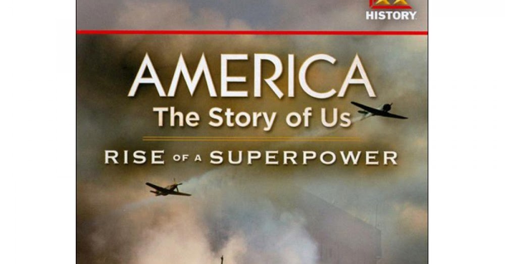 Blog for English Class: VIDEO COMPREHENSION: America the Story of Us ...