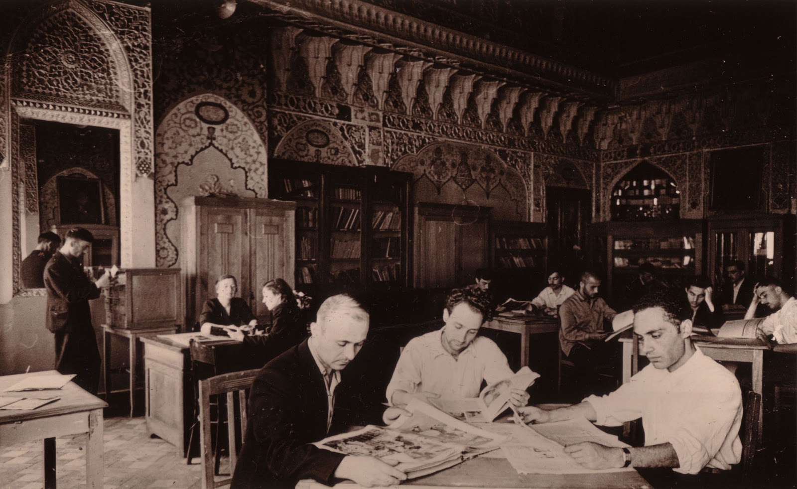 An Appeal to Preserve the Tbilisi State Academy of Arts: The History of ...