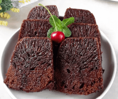 RESEP BOLU KARAMEL SARANG SEMUT PRAKTIS - RESEP MASAKAN INDONESIA