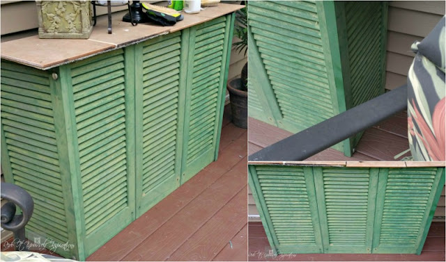 DIY Utility Meter Cover | Redo It Yourself Inspirations : DIY Utility ...