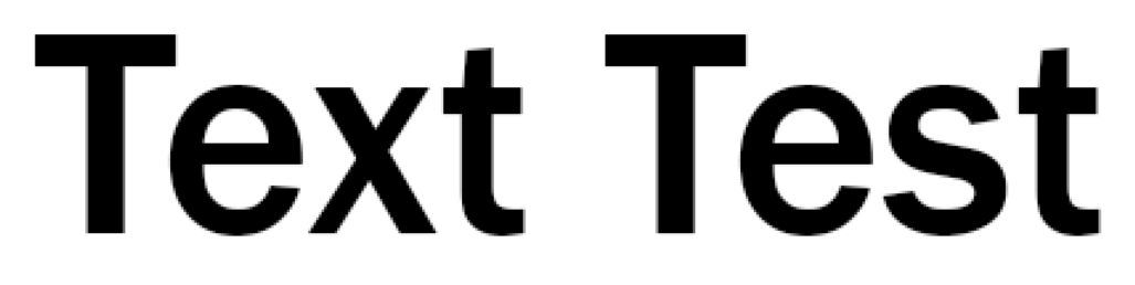 Photoshop anti-aliasing text problem - KorBook