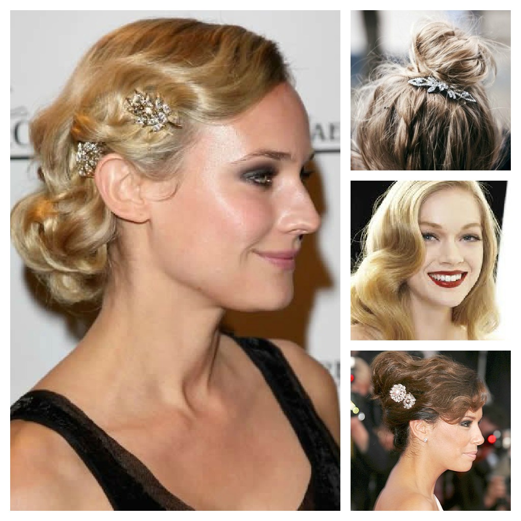 Style Notes: How to: Wear vintage brooches