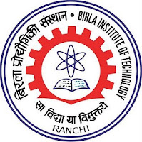 Birla Institute of Technology (BIT Mesra) Jobs for Junior Research ...