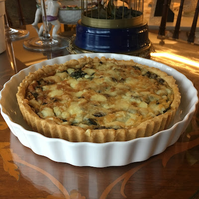 Quiche Lorraine ( Kiş Loren ) Tarifi